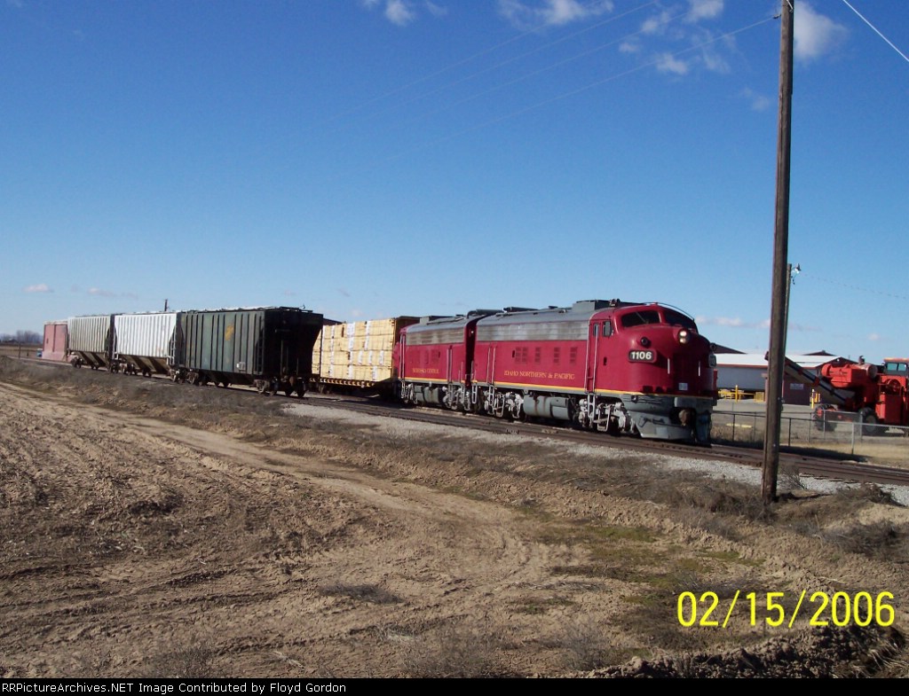 INPR 1106, NCRC 1150